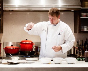 THE FEED: St. Louis Chef Nate Bonner Launching Line of Custom-Made Knives