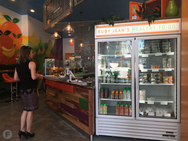 Ruby Jean’s Juicery Opens Downtown Kansas City Location