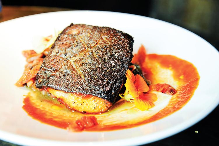 Boundary's Fall Menu is Meant for Sharing