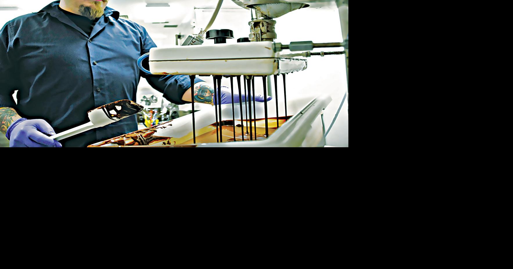 Alan McClure on Turning Red Coconut Curry Into Award-Winning Chocolate
