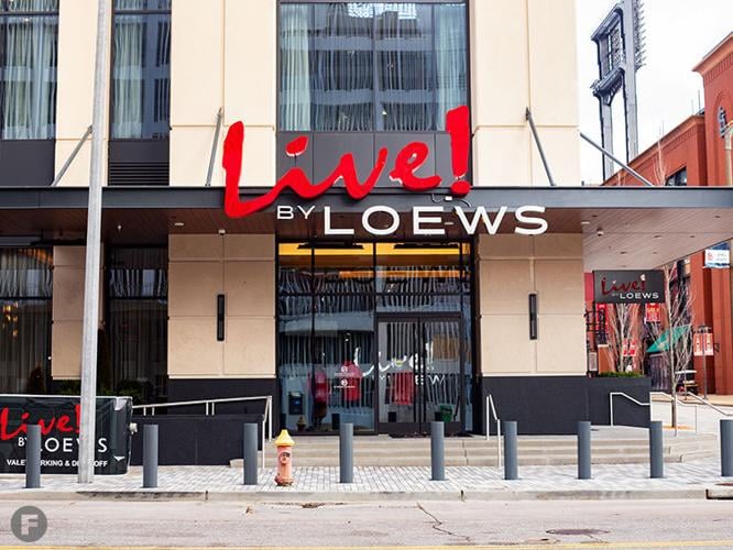 Clark & Bourbon, a Modern Steakhouse, Now Open At Live! By Loews in ...