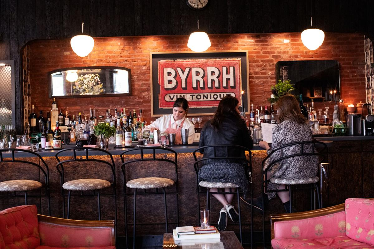 Best New Restaurant 2024: Esca