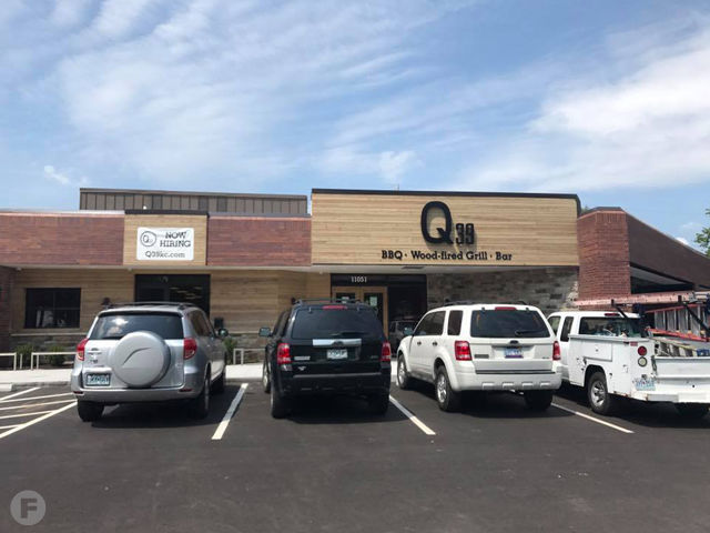 Q39 South Opens for Lunch Today in Overland Park