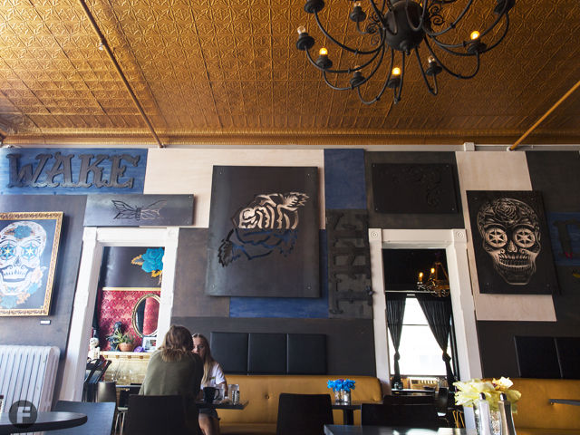 Wake the Dead Makes Breakfast an All-Day Affair in Lawrence