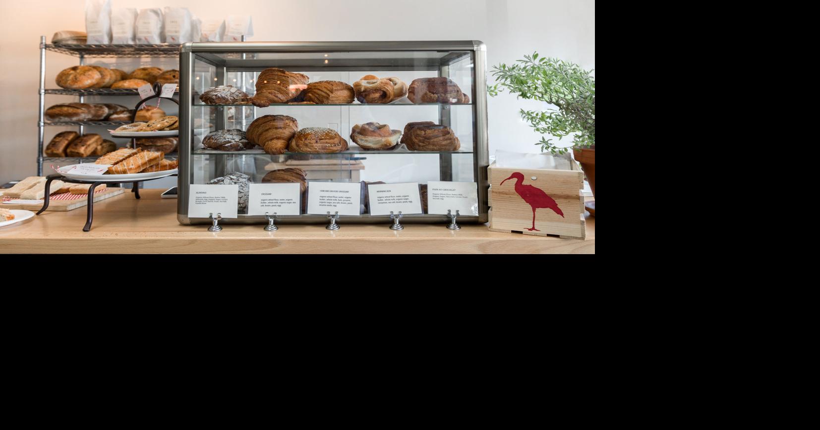 At Ibis Bakery in Lenexa, Sourdough Breads, Croissants, Cookies and More