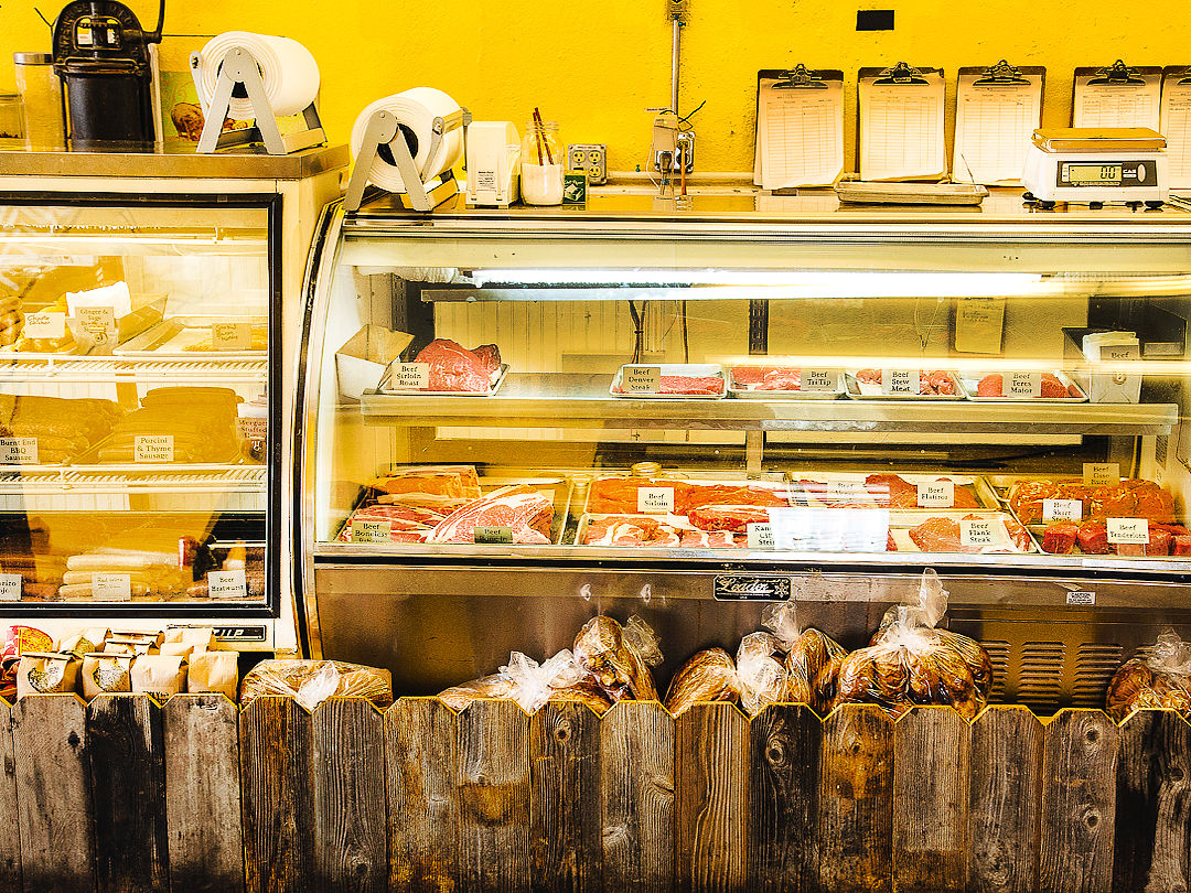 Charcuterie Maker: Local Pig