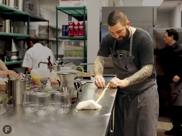 Corvino Supper Club & Tasting Room is a New Kind of Dining Experience ...