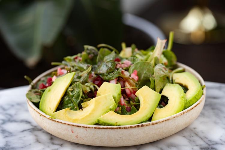 Step inside Anita Cafe and Bar in Midtown