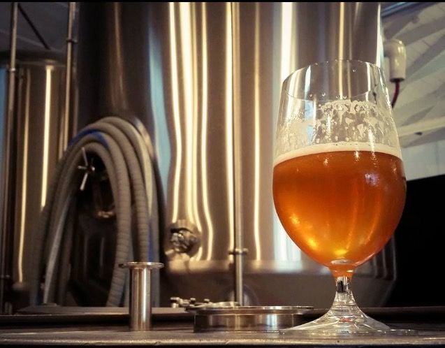 Modern Brewery's Tasting Room Opening This Summer