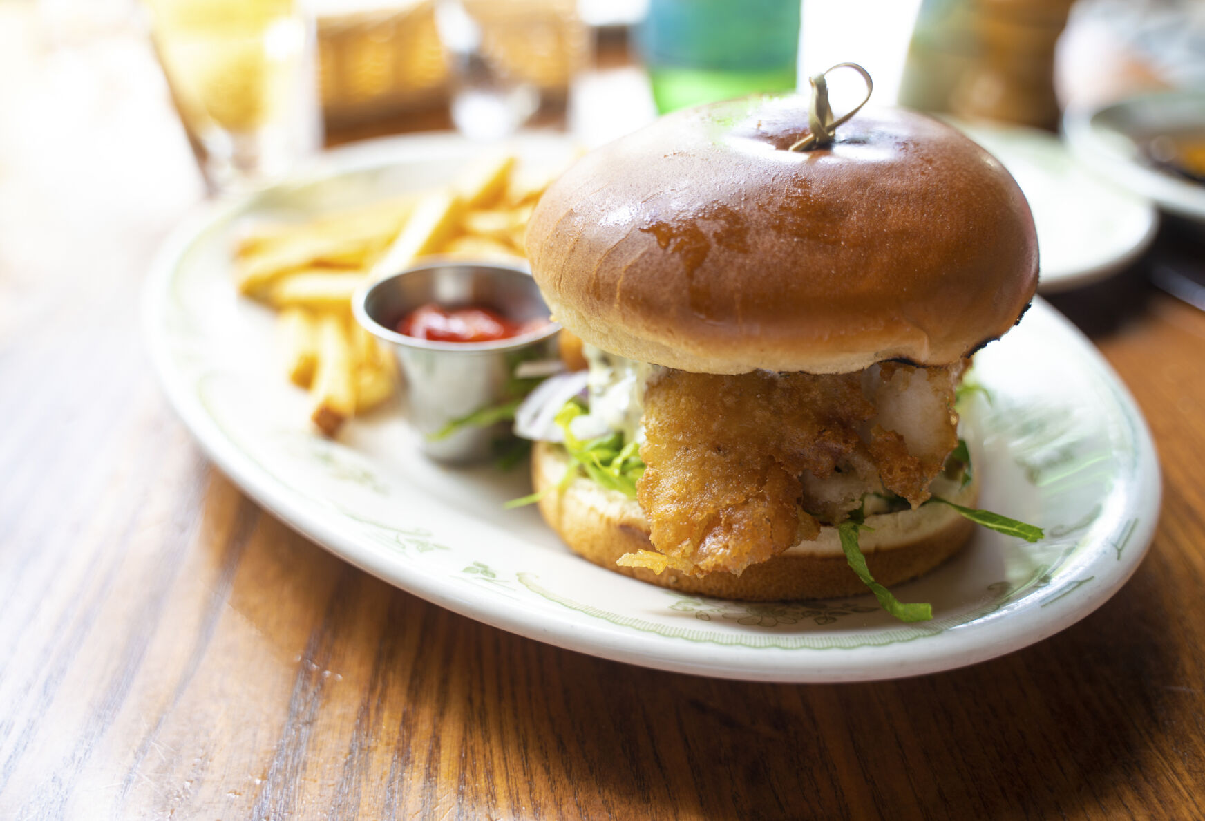 St. Louis restaurants with fin-tastic fish specials for Lent