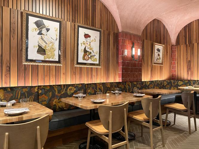 Spain-inspired Idol Wolf opens in downtown St. Louis