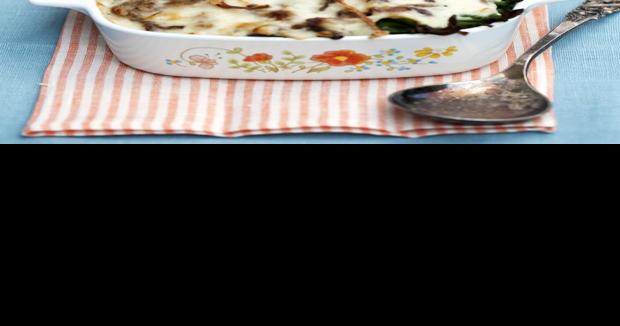 Farmhaus Chef Kevin Willmann's Green Bean Casserole