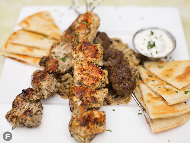 Katerina’s Greek Restaurant Brings Gyros, Char-Grilled Skewers ...