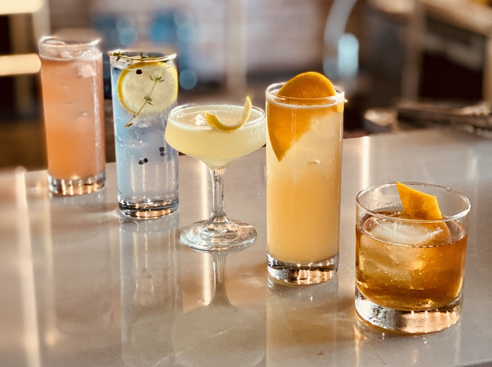 Goat & Rabbit, a Cozy New Cocktail Bar, is Now Open on 39th Street in ...