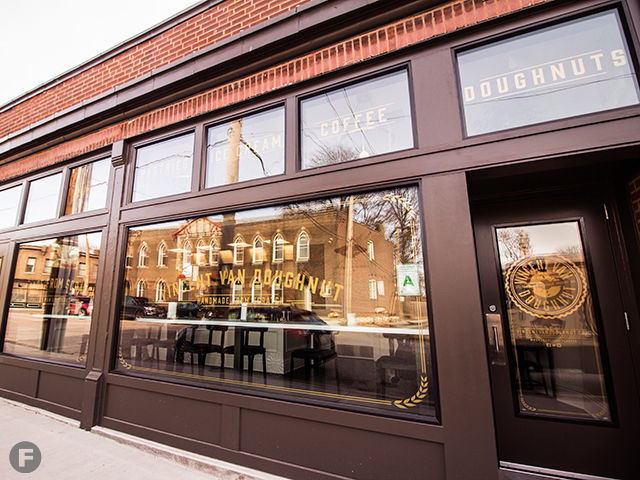 Vincent Van Doughnut’s Second Location Now Open in The Grove