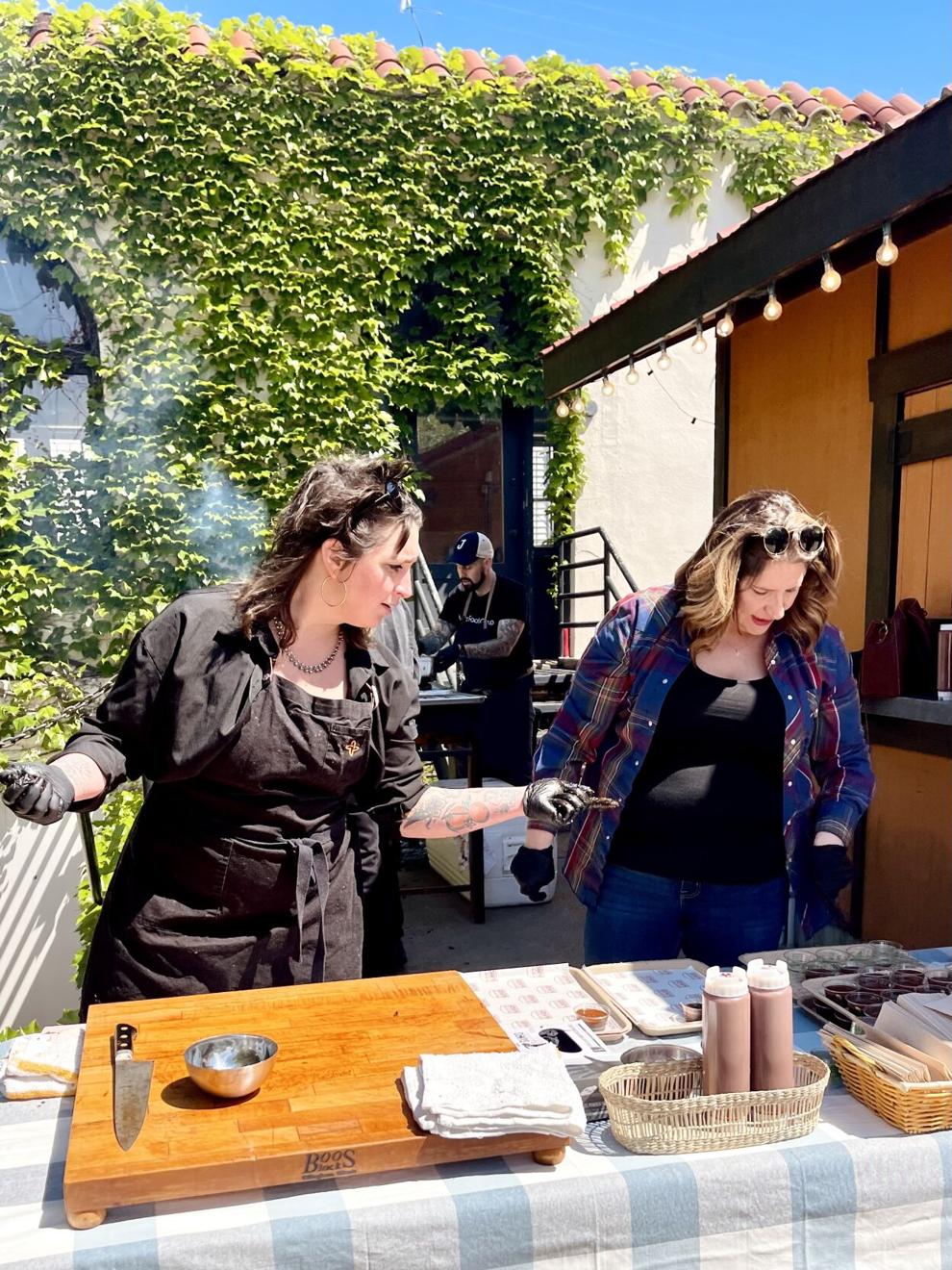 Sam Nawrocki plans to take St. Louis on a journey with Expat