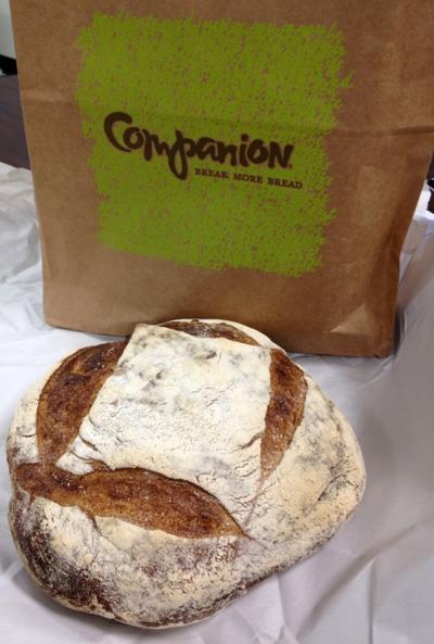 THE FEED: Companion "Bread Guy’s" Go-To Loaf – Miche – Now Available ...