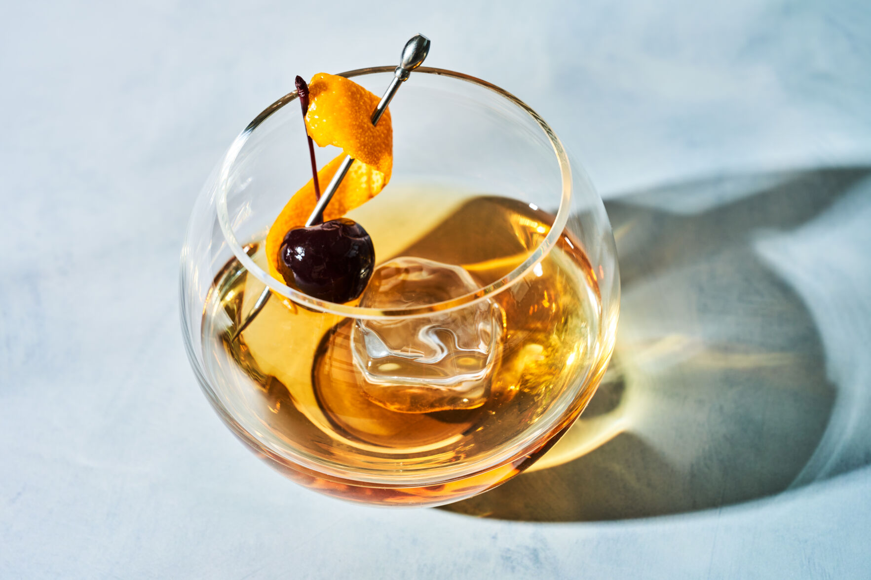 Brown Butter Old Fashioned Recipe