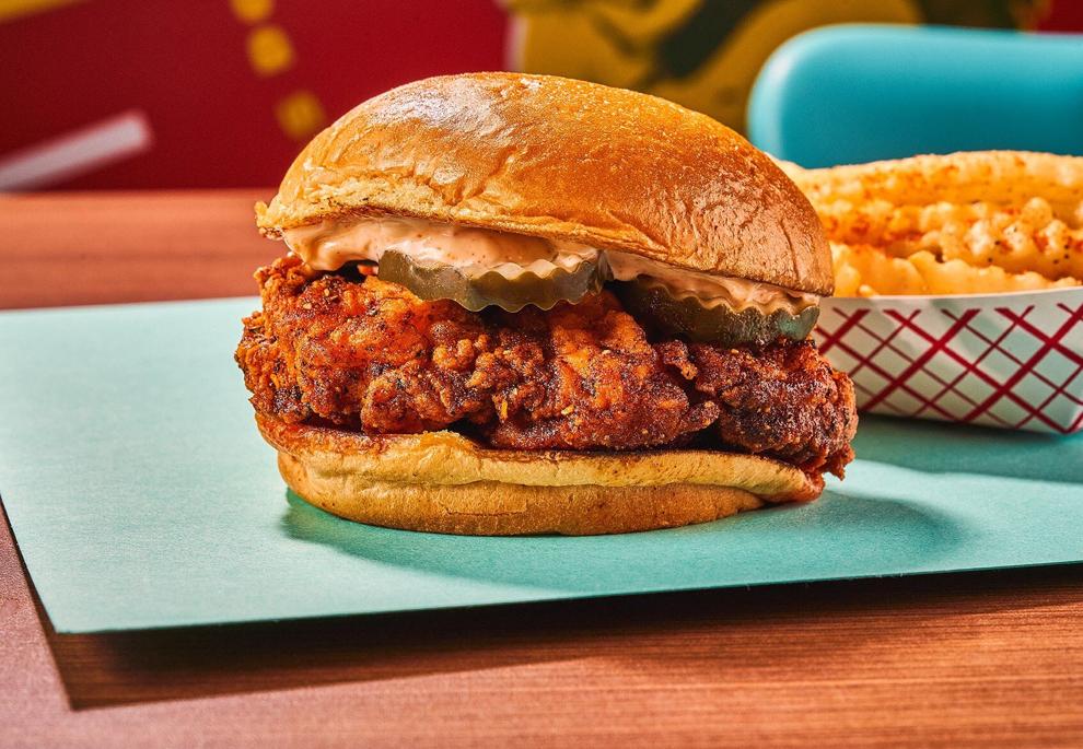 Where to eat and drink inside Enterprise Center