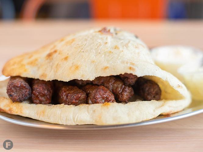 J’s Pitaria’s Second Location Features a Revised Mediterranean Menu ...