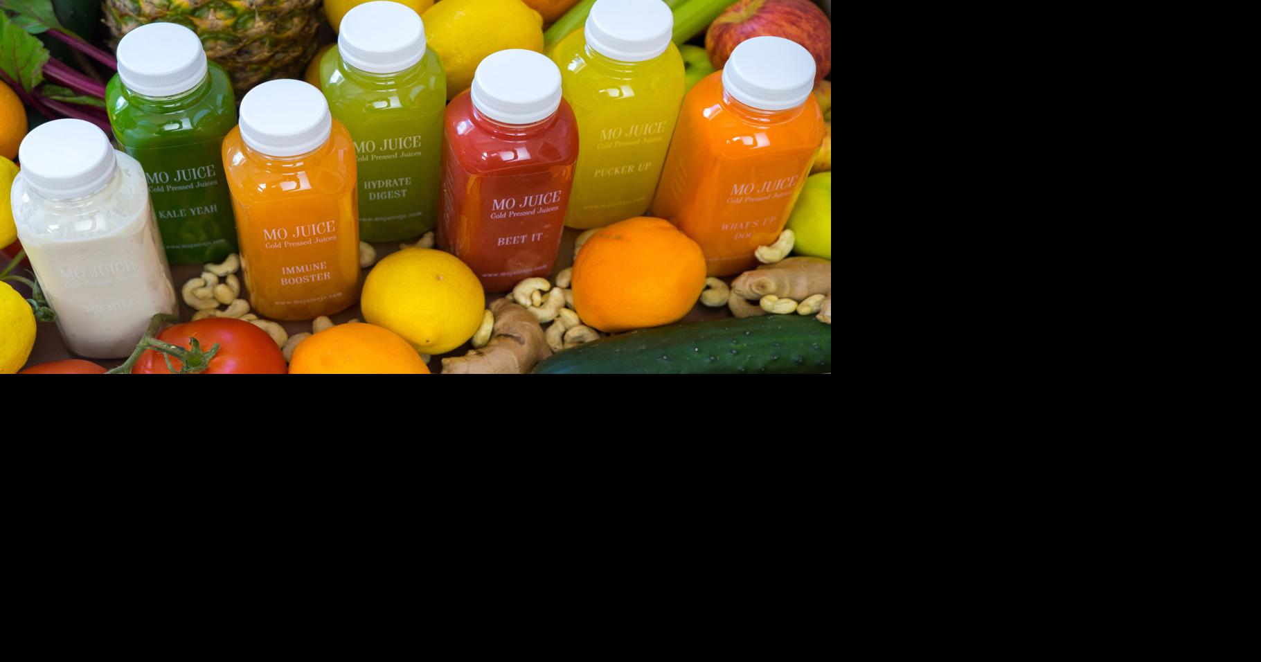 MO Juice Brings Cold-Pressed Juices to Jefferson City