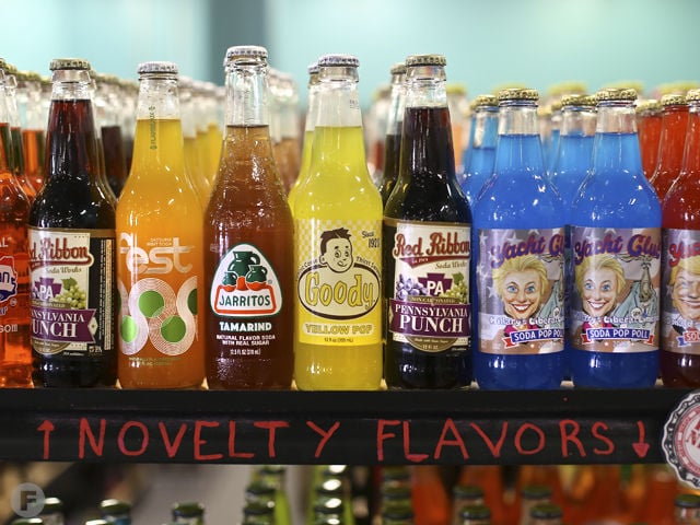 KC Soda Co. Brings a Massive Selection to Kansas City's City Market