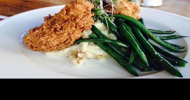 Fried Chicken: Metropolitan Farmer