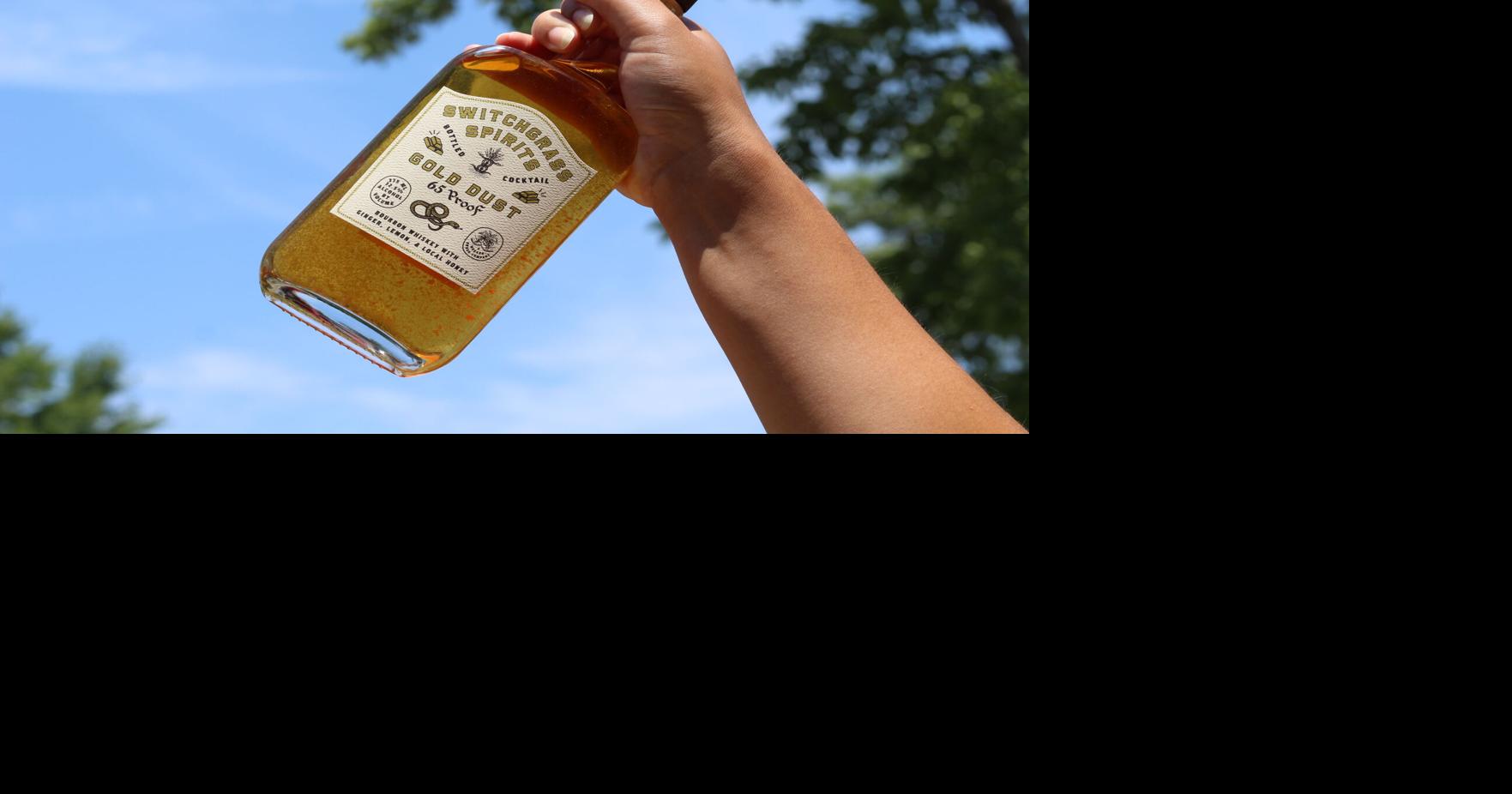 What to do with local distiller Switchgrass Spirits' seasonal Gold Dust ...