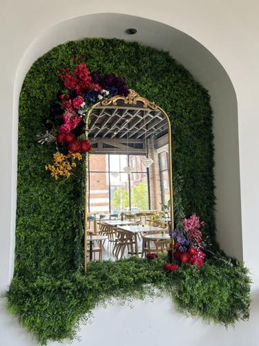 Anita Cafe and Bar is now open serving Middle Eastern fare