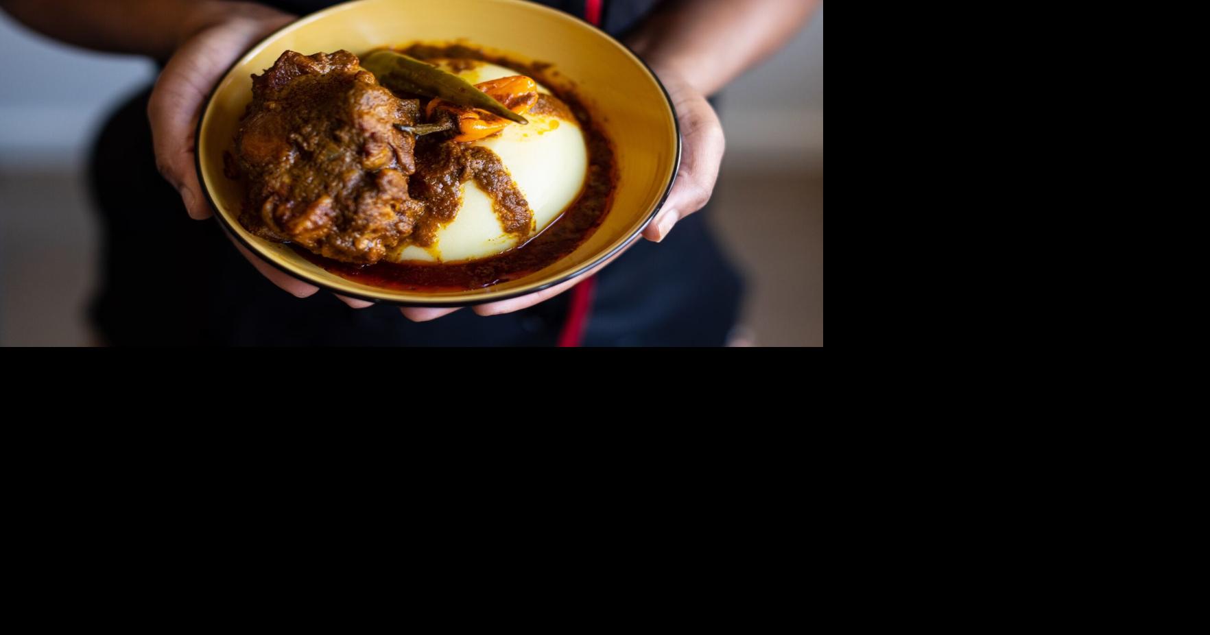 Fufu n' Sauce shares traditional West African cuisine in STL