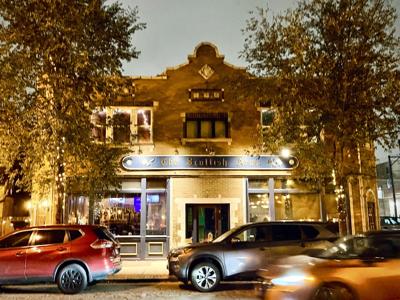 The Scottish Arms is coming back in May under new ownership