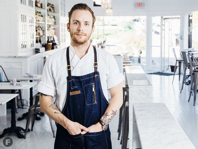 Bryan Sparks Talks His New Gig at Broadway Bistro, Goulash and the ...