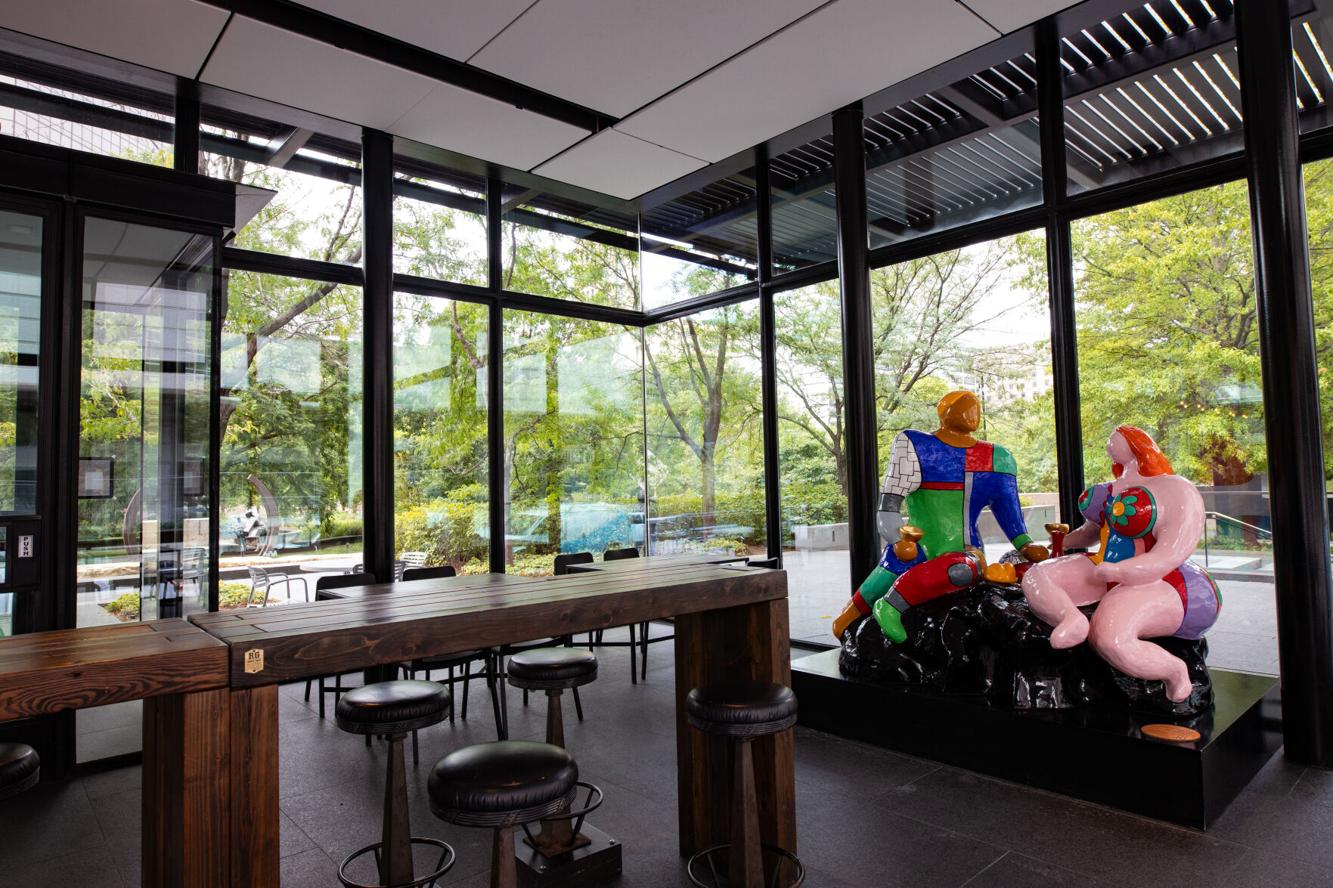 Go inside Burger 809’s new Citygarden home in downtown STL