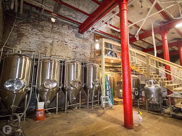 Sneak Peek: Earthbound Beer's New Location Opens Sat., Sept. 23