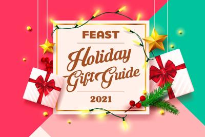Feast Magazine’s 2021 holiday gift guide