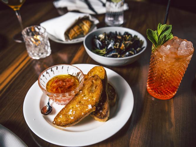 Two chefs are working to design the culinary future of J. Rieger & Co ...