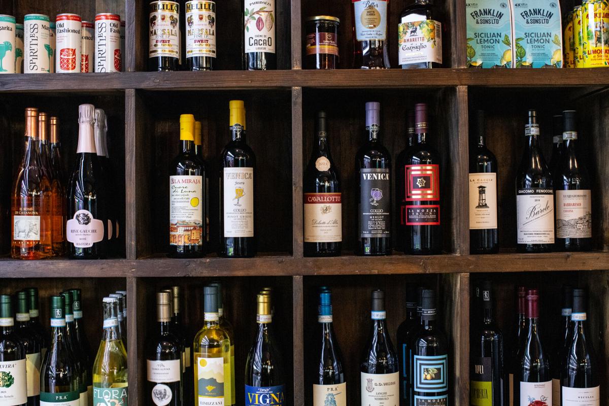 Marconi Mercato is now open on The Hill