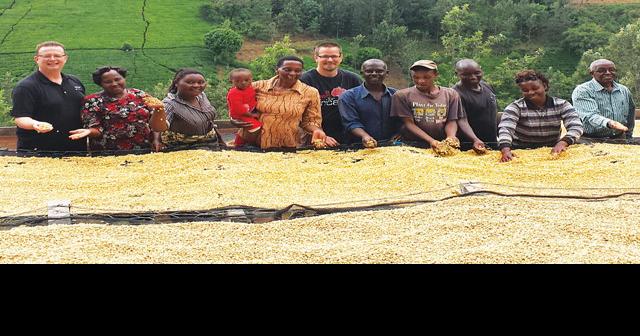 How Three Story Coffee is connecting coffee drinkers with farmers ...