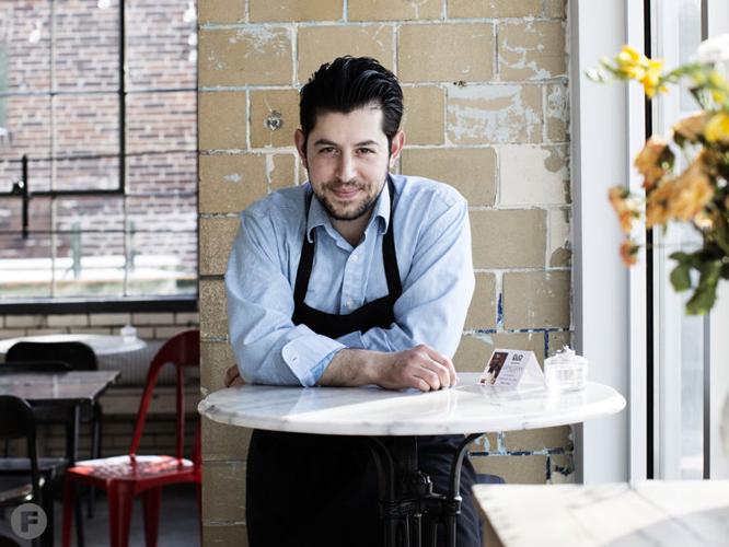 Ben Poremba Gets Back in the Kitchen at the Acclaimed Elaia and Olio
