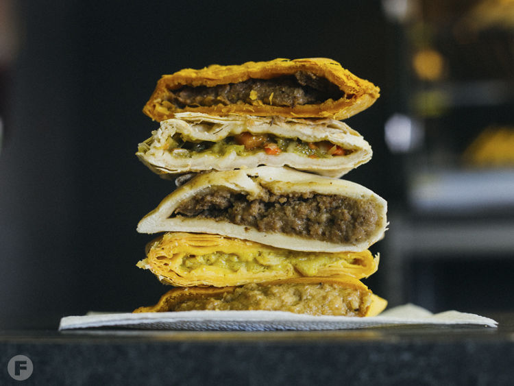 Today’s Takeout: Patties from Jamaican Patty Co.