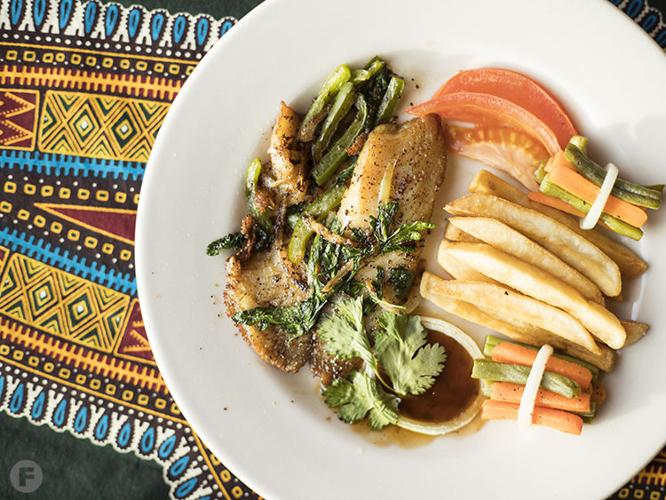 Simba Ugandan Restaurant Now Open in University City