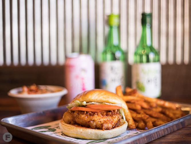 Kimchi Guys Opens on Laclede's Landing, Offering Korean Fried Chicken ...