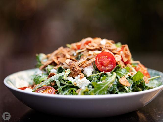 Edera Italian Eatery is a destination for modern Italian cuisine in St ...