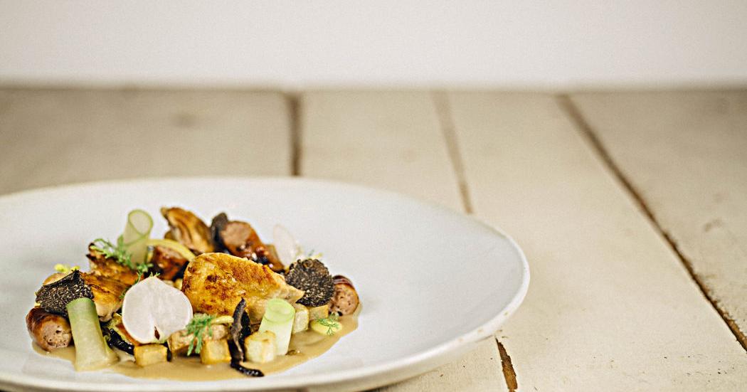 Trend Alert: 3 Restaurants Serving Great Rabbit Dishes