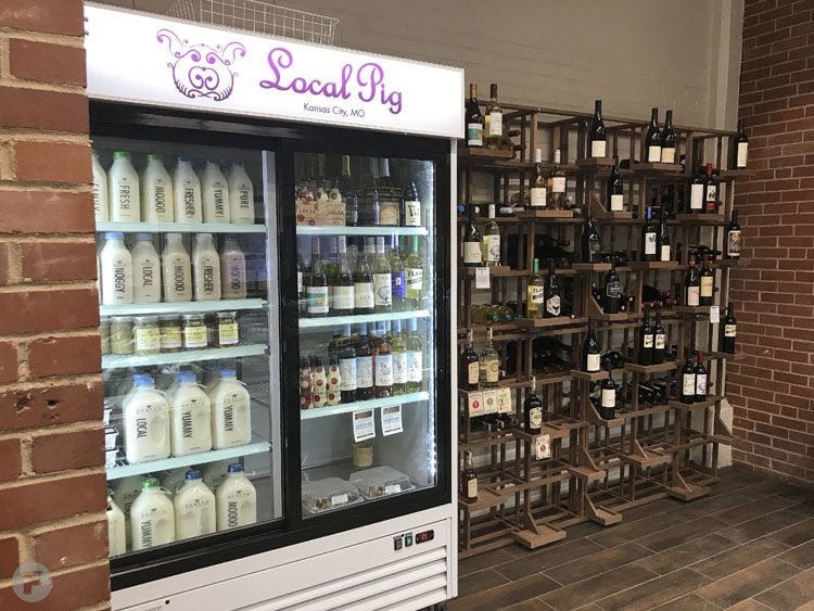 Local Pig and Pigwich Now Open in Expanded Space in City Market ...