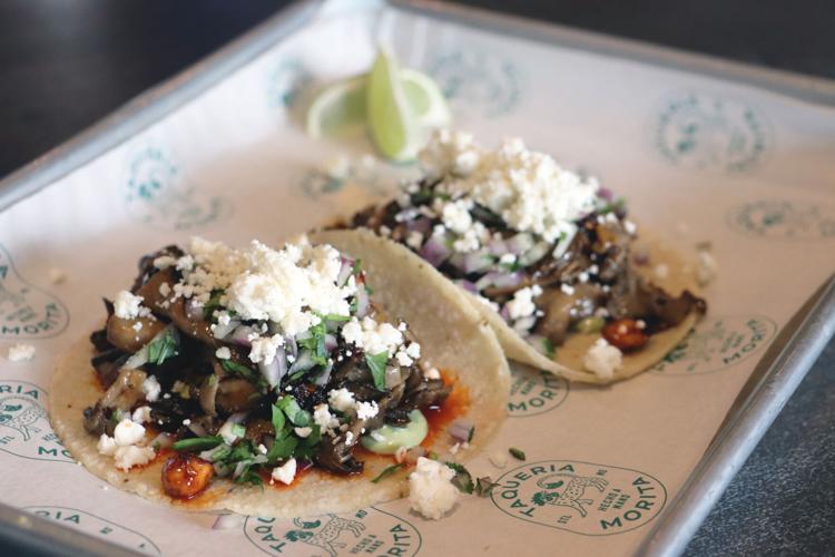 Feast 5: Meet chef Alex Welsch of Taqueria Morita