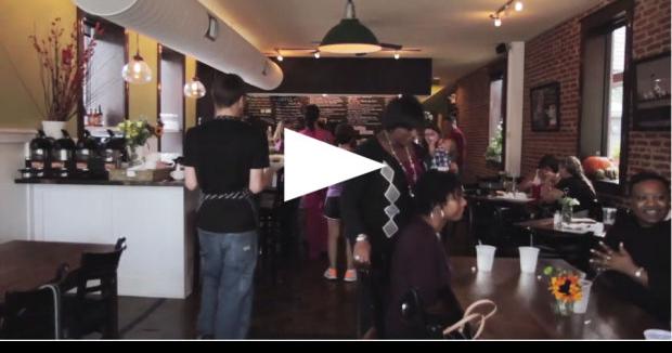 Behind-The-Scenes Video: Russell's Café & Bakery