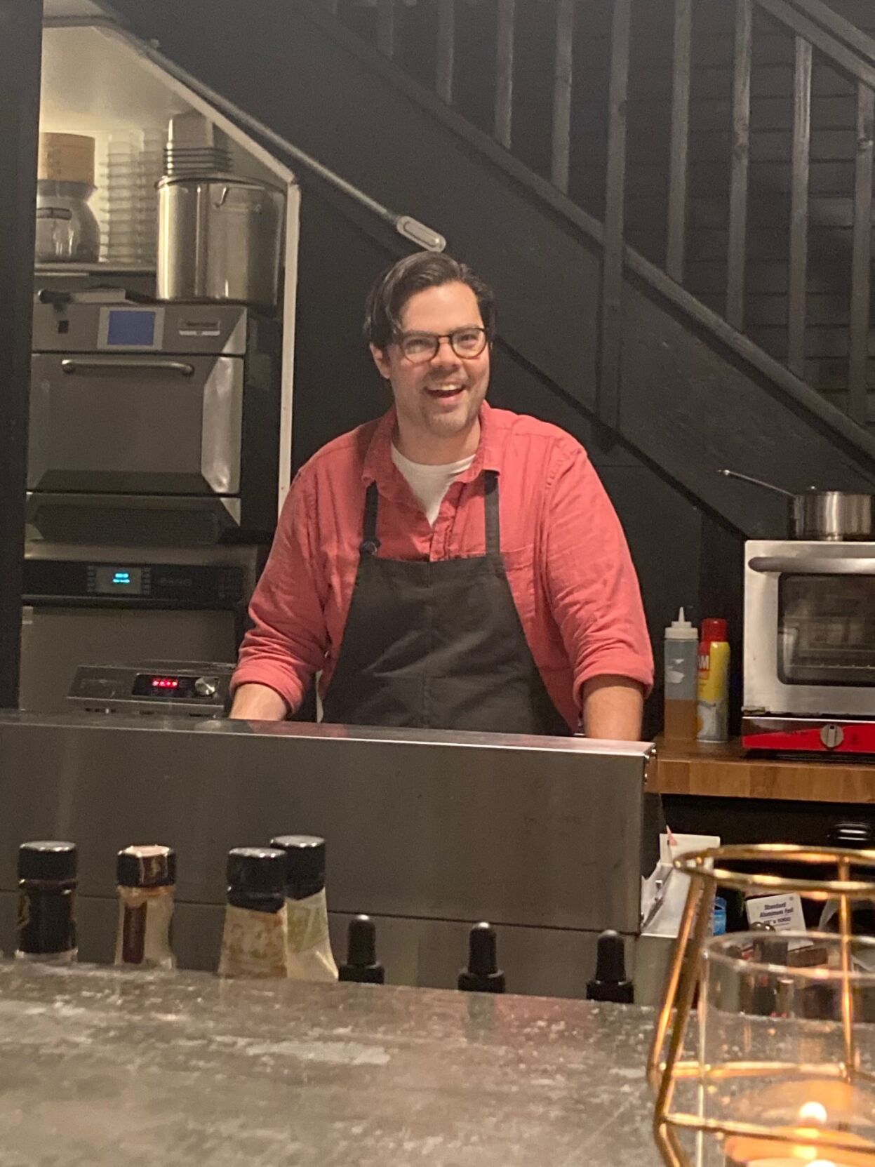 Alec Schingel explores the meaning of Midwestern cuisine with The Robin ...