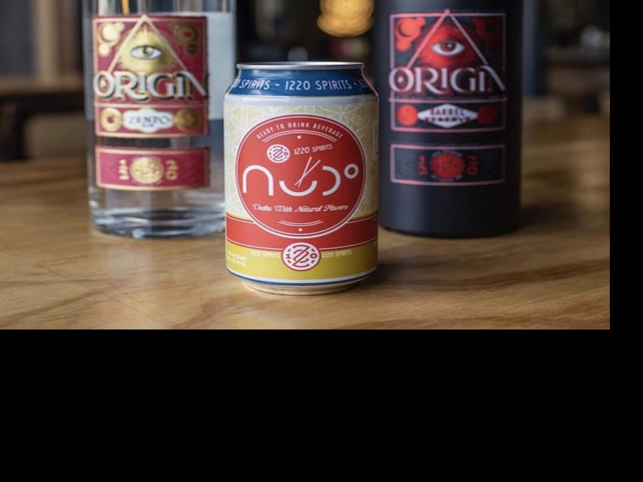 1220 Artisan Spirits announces new gin offerings and the Nudo Canned ...