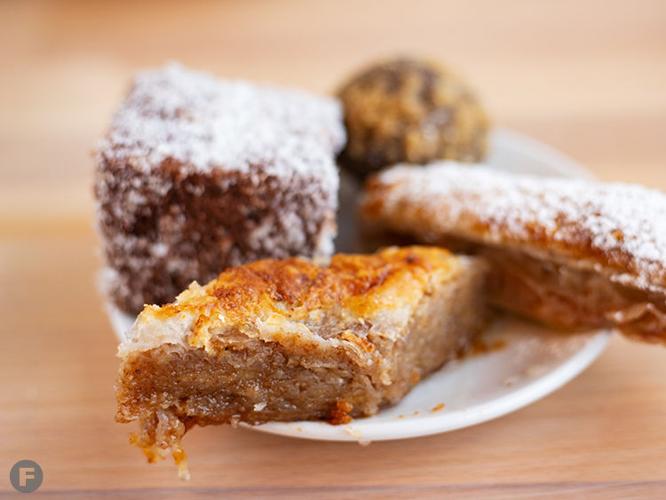 J’s Pitaria’s Second Location Features a Revised Mediterranean Menu ...